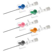 Quality Medical Supply Sterile IV Catheter IV Cannulac with Injection Port Butterfly Type or Pen Type for sale