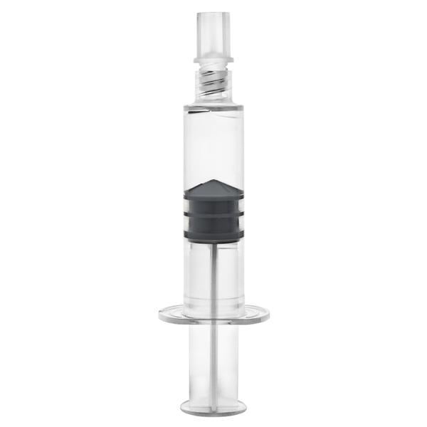 Quality 3ml Pre-Filled Prefilled Flush Syringe, Treatment Catheter Flushing Syringe with Seal for sale