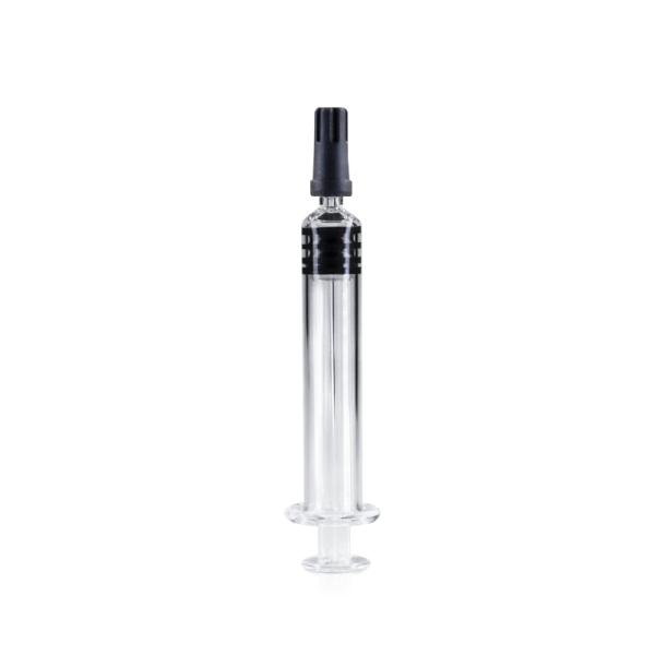 Quality 2.25ml Saline Flush Syringes With Needle Without Needle for sale
