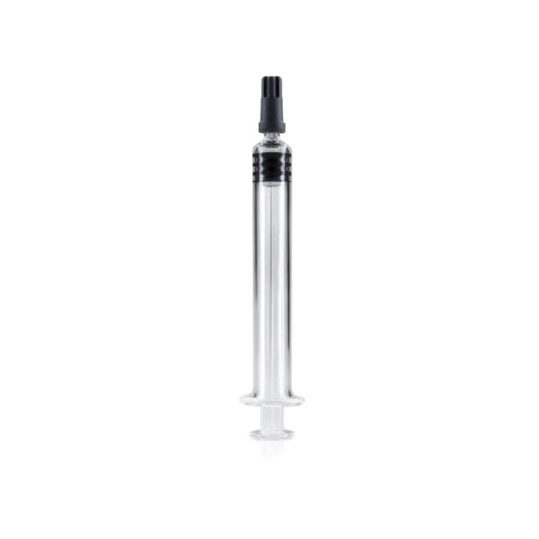Quality 3ml Recycled Prefilled Sodium Chloride Syringes for sale