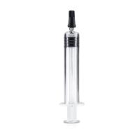 Quality 5ml Glass Prefilled Sterile Saline Syringes Medical for sale