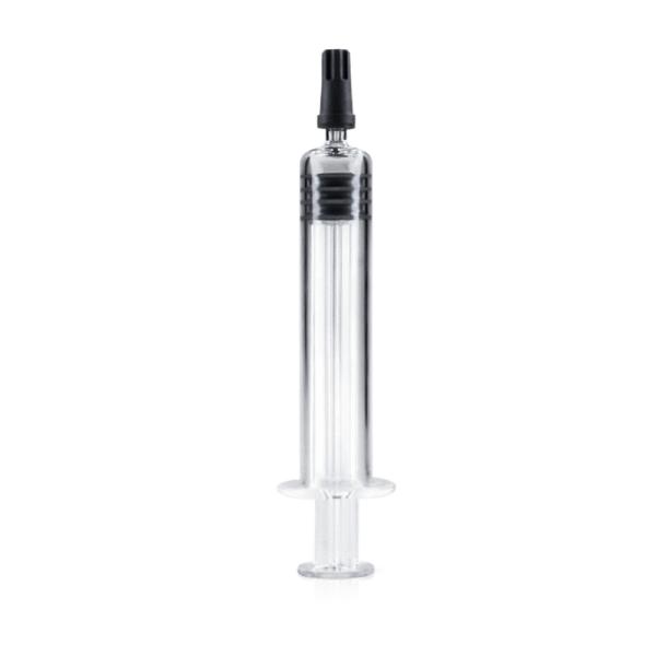 Quality 5ml Glass Prefilled Sterile Saline Syringes Medical for sale