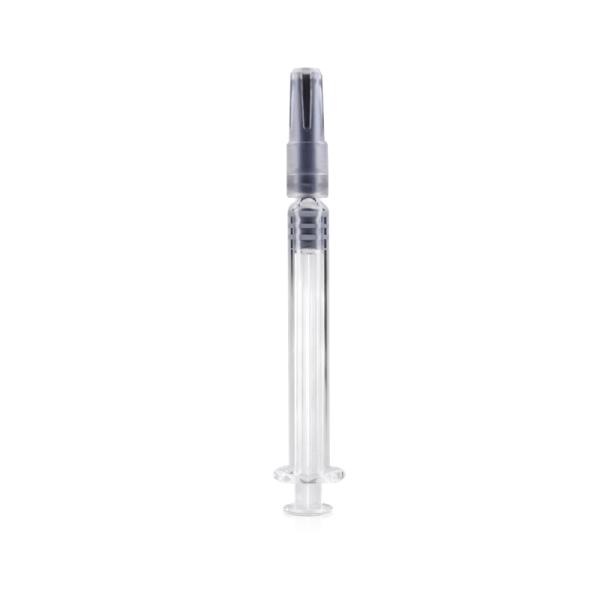 Quality 1ml Disposable Normal Saline Flush Syringe Prefilled sodium chloride 0.9 for sale
