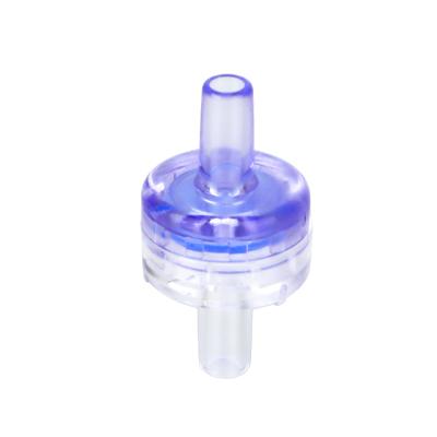 China Disposable Plastic Injection One Way Medical Check Valve CE ISO Certified for Infusion for sale