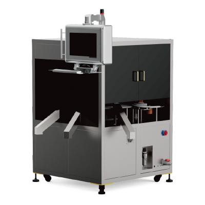 China Glass Rotary Visual Inspection Machine for sale