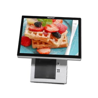 China High Quality wifi touch screen android all in one pos system machine for restaurant hotel online ordering light weight easy for sale