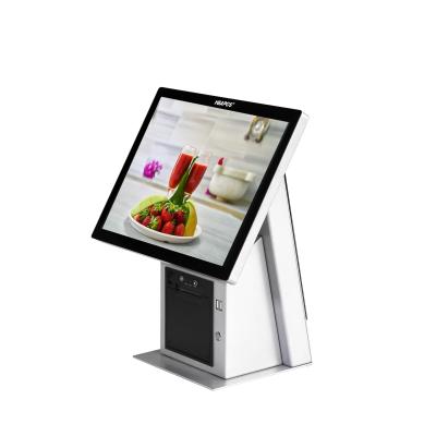 China New Arrival touch screen pos 15 inch touch screen cash register for store for sale