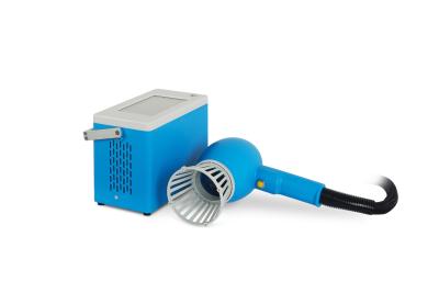 China 0.002mm Geïntegreerde Laser die Machine 7000mm/S, Draagbaar Mini Metal Engraving Machine merken Te koop
