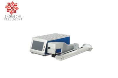 中国 20W 30Wの携帯用金属レーザーの彫版機械100W FDA 50W 販売のため