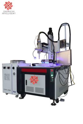 Cina multi fibra della saldatrice di funzione 60Hz 20m, macchina del laser di rimozione della ruggine del metallo in vendita