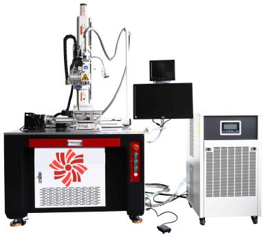 Cina multi fibra della saldatrice di funzione 60Hz 20m, macchina del laser di rimozione della ruggine del metallo in vendita