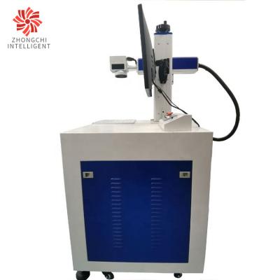 China De Draagbare Mopa Laser die van JPT Machine, Machine van de de Lasergravure van 50W de Houten merken Te koop