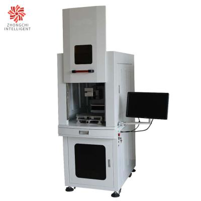 Cina macchina per incidere di segno online 220V della macchina del laser 100W con la telecamera CCD in vendita