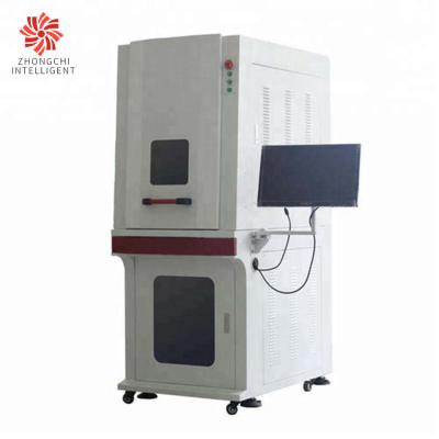 Cina macchina per incidere di segno online 220V della macchina del laser 100W con la telecamera CCD in vendita
