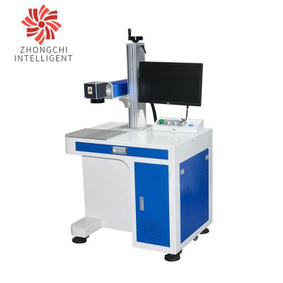 China Draagbare de Vezellaser die van de diodepomp 10W de Gravure van de Machinelaser voor Hotels merken Te koop