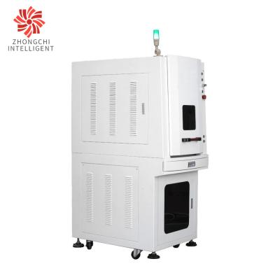 China máquina da marcação do laser de Yag do metal 1064nm e máquina de gravura à venda