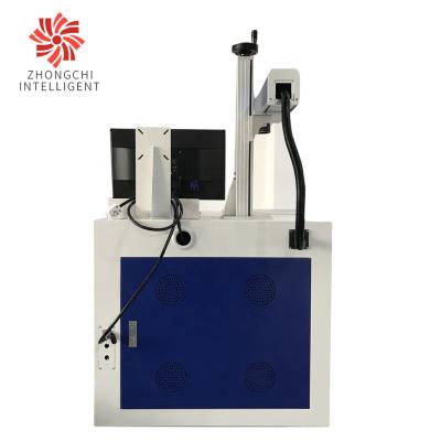 China 20W- de Vezellaser die van 100W Mopa Optische de Gravure merken van het Machinemetaal Te koop