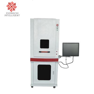 Cina Macchina online 20W 150W della marcatura del laser del PWB con la telecamera CCD in vendita