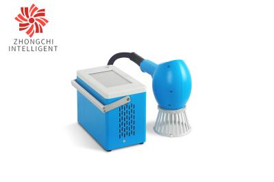 Cina Alta precisione del sistema di Vlaser Mini Ipg Laser Marking Machine EZCAD in vendita