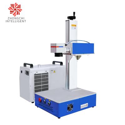 China 50W de Graveur van de de Vezellaser van aantalgalvo/Roestvrij staallaser die Machine ISO merken Te koop