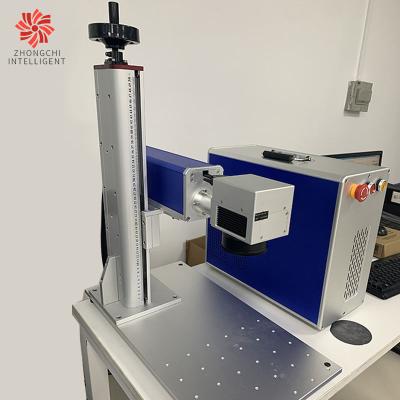 China Mfp-20X de Gravuremachine 27 van de Staallaser - 60kHz-de Graveur van de Galvanometerlaser Te koop