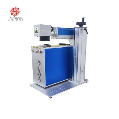 China de Desktoplaser die van 70W 100W de Lasergraveur merken van de Machinevezel Te koop