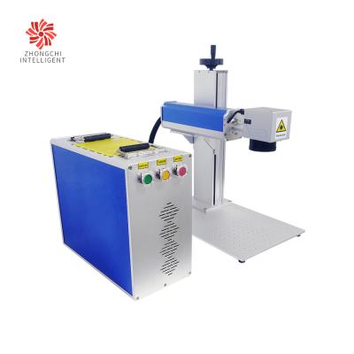 China de Desktoplaser die van 70W 100W de Lasergraveur merken van de Machinevezel Te koop
