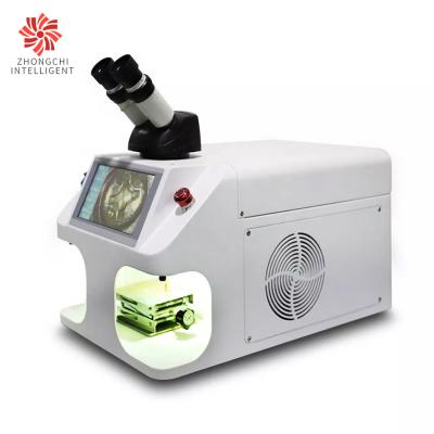 Cina 100W Mini Jewelry Welding Machine FDA 50 - 60Hz per il foro di riempimento in vendita