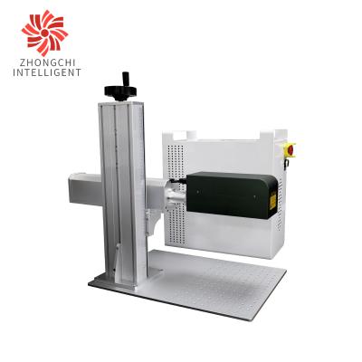 Cina Macchina dell'incisione laser dei gioielli della macchina 60W 50W 100W della marcatura del laser di CNC di alta precisione in vendita