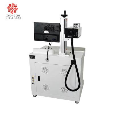 China De Vezel die van de Waterkoelingslaser de Gravuremachine van de Machine220v Laser voor Metaal merken Te koop