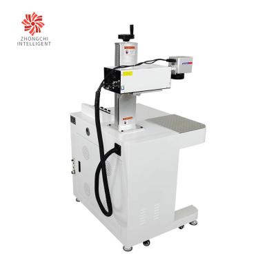 Cina 10 - carattere minimo di segno UV del sistema 0.1mm della macchina del laser 50KHz in vendita