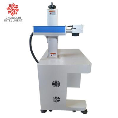 Cina Macchina per incidere di segno UV 220V 5W 3W della macchina del laser della fibra in vendita