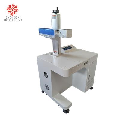 Cina Macchina per incidere di segno UV 220V 5W 3W della macchina del laser della fibra in vendita