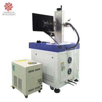 Cina incisore UV del laser della fibra del sistema 3W della tagliatrice del laser di 70*70mm EZCAD in vendita