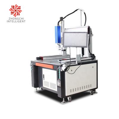 Cina Saldatura testa a testa continua su misura della saldatrice 25um del laser della fibra ottica in vendita