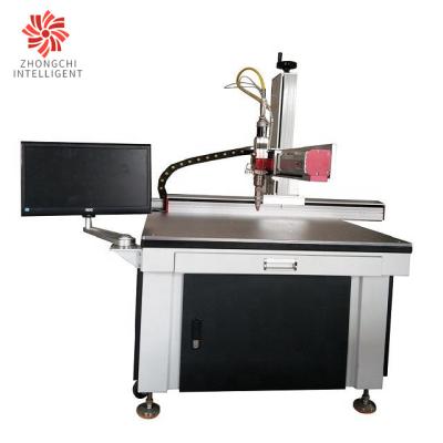 Cina Titanio di alluminio dell'argento di Handheld For Gold del saldatore del laser della fibra YAG in vendita