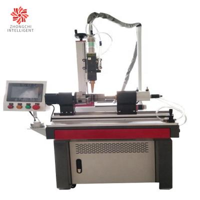 Cina Titanio di alluminio dell'argento di Handheld For Gold del saldatore del laser della fibra YAG in vendita