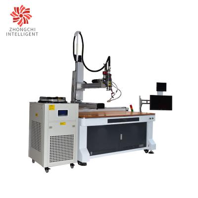Cina regolatore With Scanning Galvanometer dello SpA del saldatore della fibra del laser 1064nm in vendita