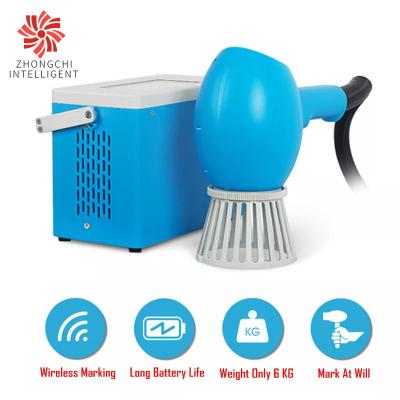 China Laser Marking Machine for metal handheld laser marking machine mini laser marking machine en venta