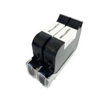 Quality 12.7mm Fast Dry Ink Cartridge / Industrial Inkjet Printer Cartridge SoluJET for sale