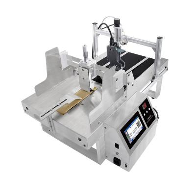 China Inkjet Coding Paging Conveyor Machine For Friction Feeders for sale