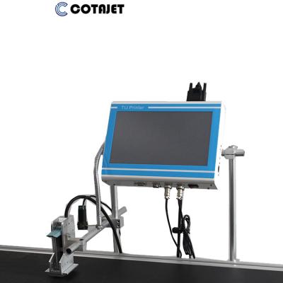 China Industrial Inkjet Printers Date Coding Machine for Industrial Inkjet Coder for sale