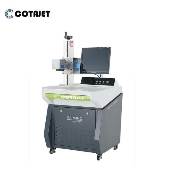 Quality 30W 40W 60W Laser Marking And Engraving Machine For Wood / Paperboard for sale