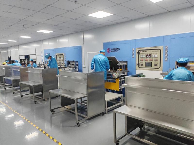 Проверенный китайский поставщик - Dongguan MHC Industrial Co., Ltd.