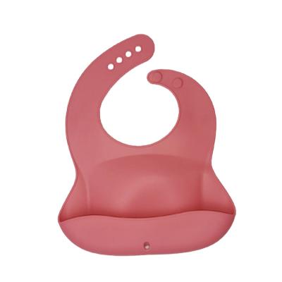 China Modern Silicone Baby Feeding Set Bib And Plate Customized CPSIA CSPA Standard for sale
