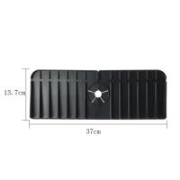 China Splash Proof Silicone Faucet Mat Customized For Kitchen Sink for sale