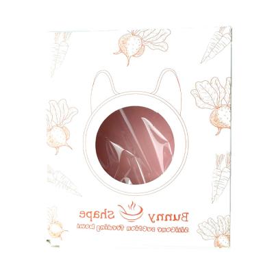 Cina Kitten Shape Silicone Feeding Bowl ha personalizzato le ciotole infantili d'alimentazione di aspirazione in vendita