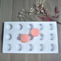 China Mousse Silicone Cake Mold Custom Round DIY For Cake Decorating for sale