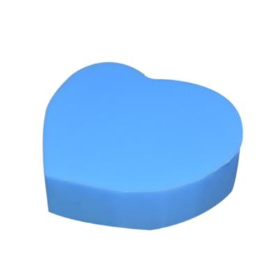 China Silicone Baking Utensils Eco-Friendly Sustainable 3d Rose Flowers Shape Fondant Silicone Mold for sale