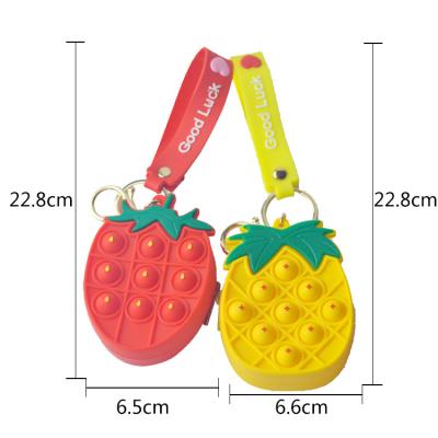 Cina Schiocco Toy Simple Immersive Stress Reduction di spinta del sensore della bolla ed anti regalo di ansia in vendita